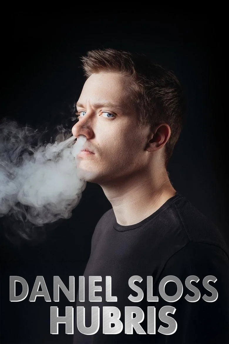 Daniel Sloss: Hubris (2024) Streaming & VOD Release Date