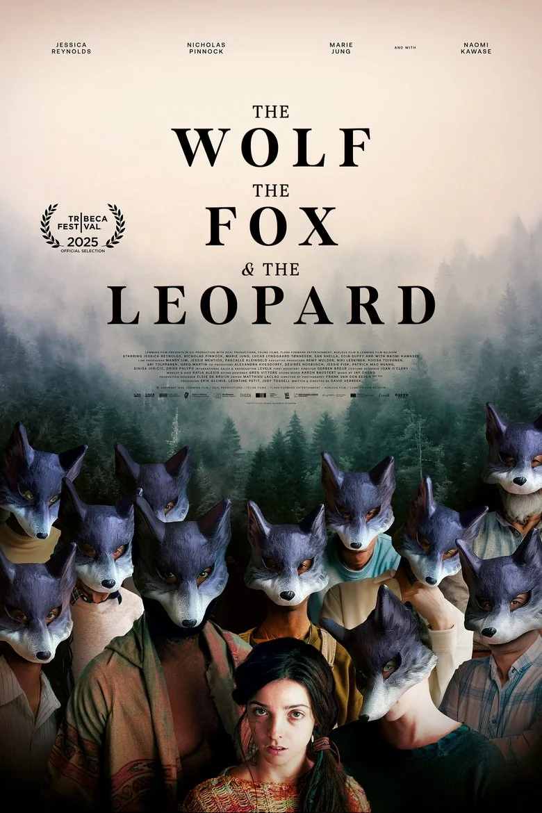 The Wolf, the Fox, and the Leopard (2025) Digital Release Date | Recently Released Movies ...
