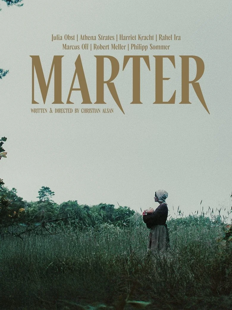 Marter () Streaming & VOD Release Date