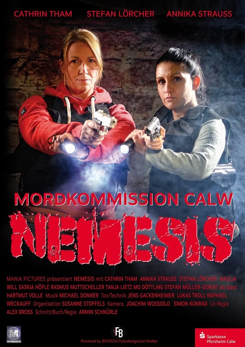 Mordkommission Calw - Nemesis (2025) Streaming & VOD Release Date