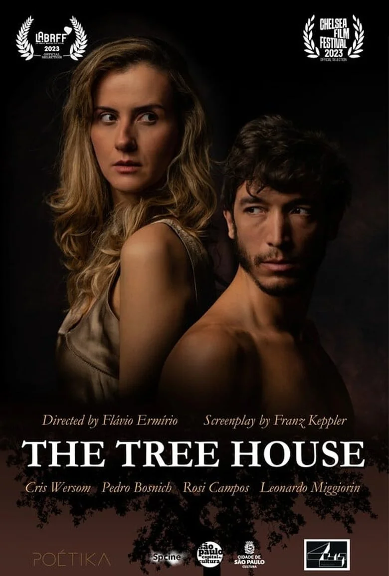 The Tree House (2023) Digital Release Date | Recently Released Movies ...