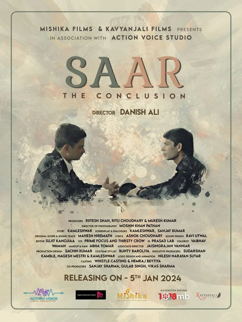Saar the Conclusion (2024) Digital Release Date | Recently Released ...