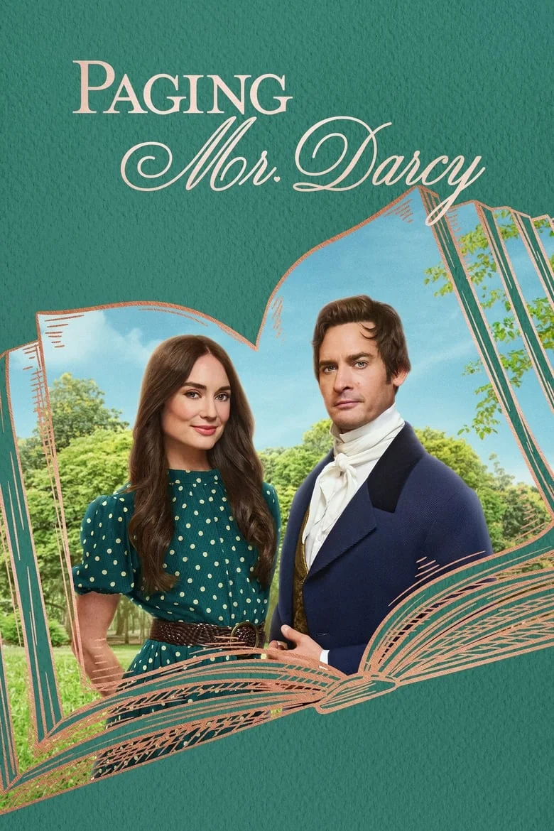 Paging Mr. Darcy (2024) Streaming & VOD Release Date