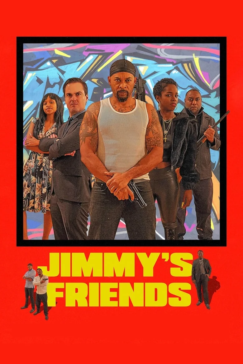 Jimmy's Friends (2024) Streaming & VOD Release Date