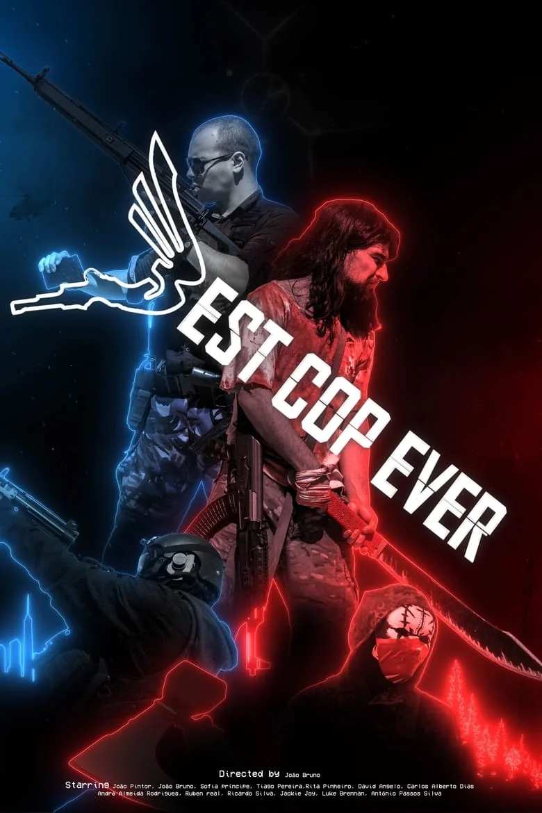 Best Cop Ever (2024) Streaming & VOD Release Date