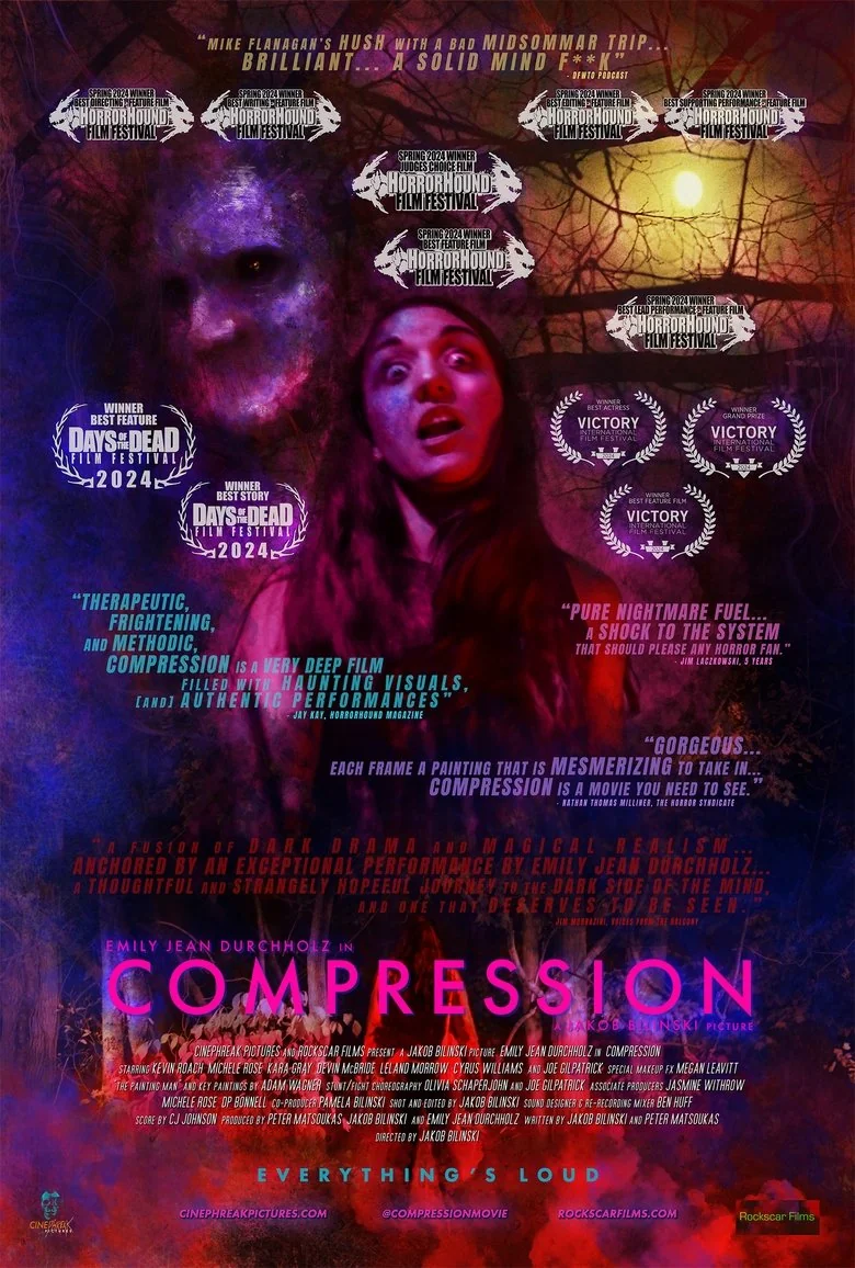 Compression (2024) Streaming & VOD Release Date