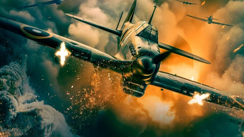 Thousand Plane Raid (2023) Digital Release Date | Recently Released ...