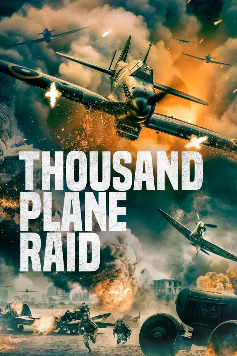 Thousand Plane Raid (2023) Digital Release Date | Recently Released Movies & Where to Stream ...