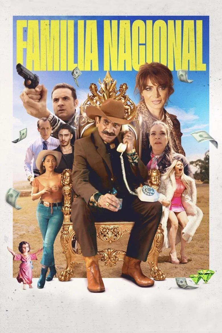 National Family (2023) Digital Release Date | Recently Released Movies ...