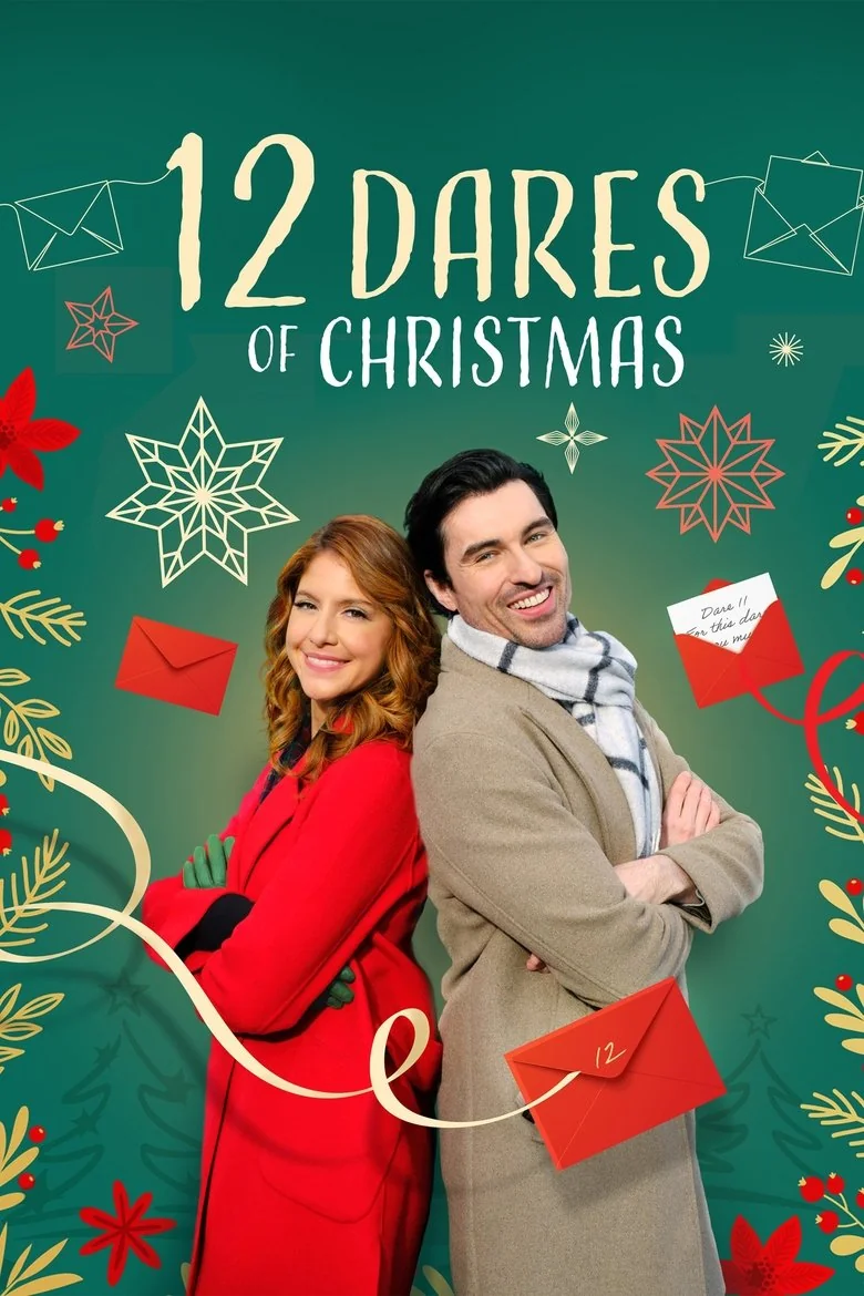 12 Dares of Christmas (2023) Digital Release Date | Recently Released ...