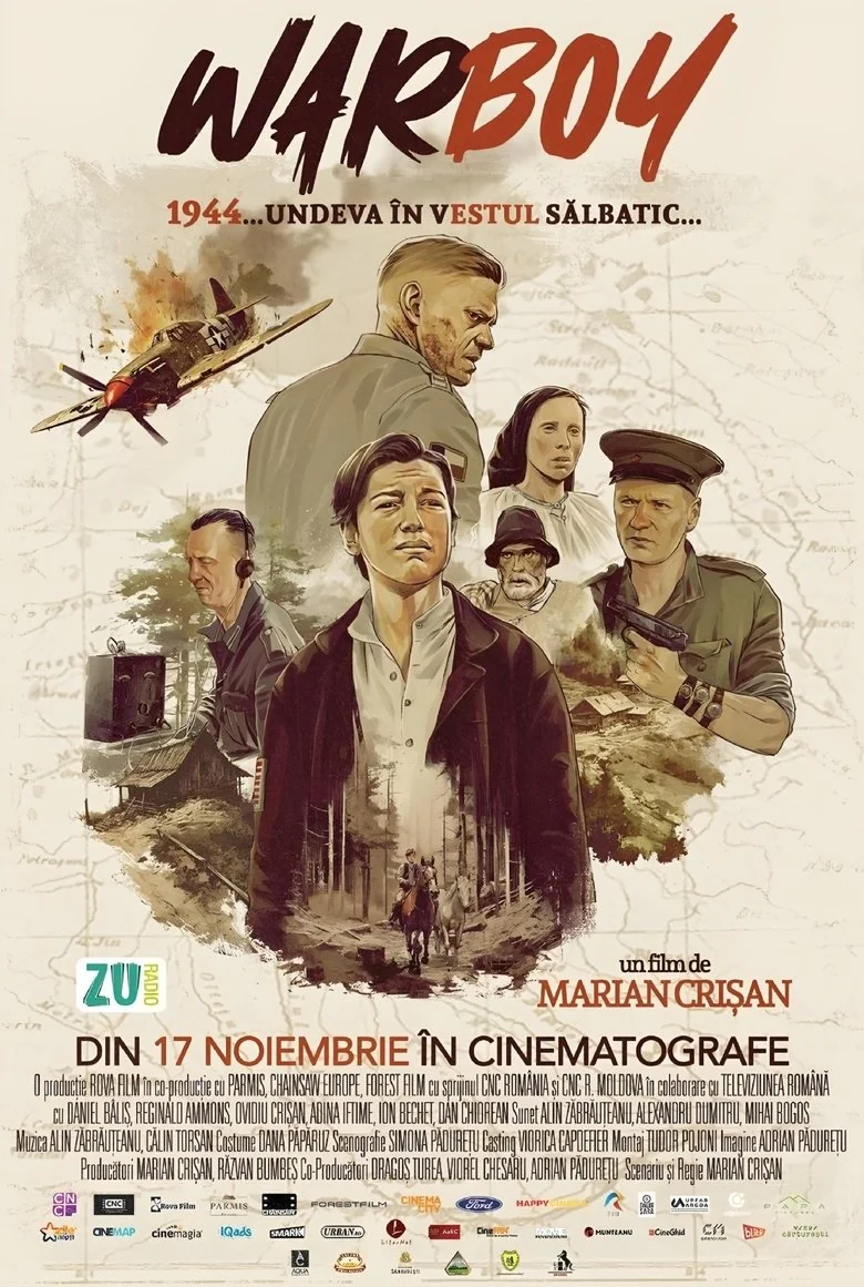 Warboy (2023) Digital Release Date | Recently Released Movies & Where to Stream ...