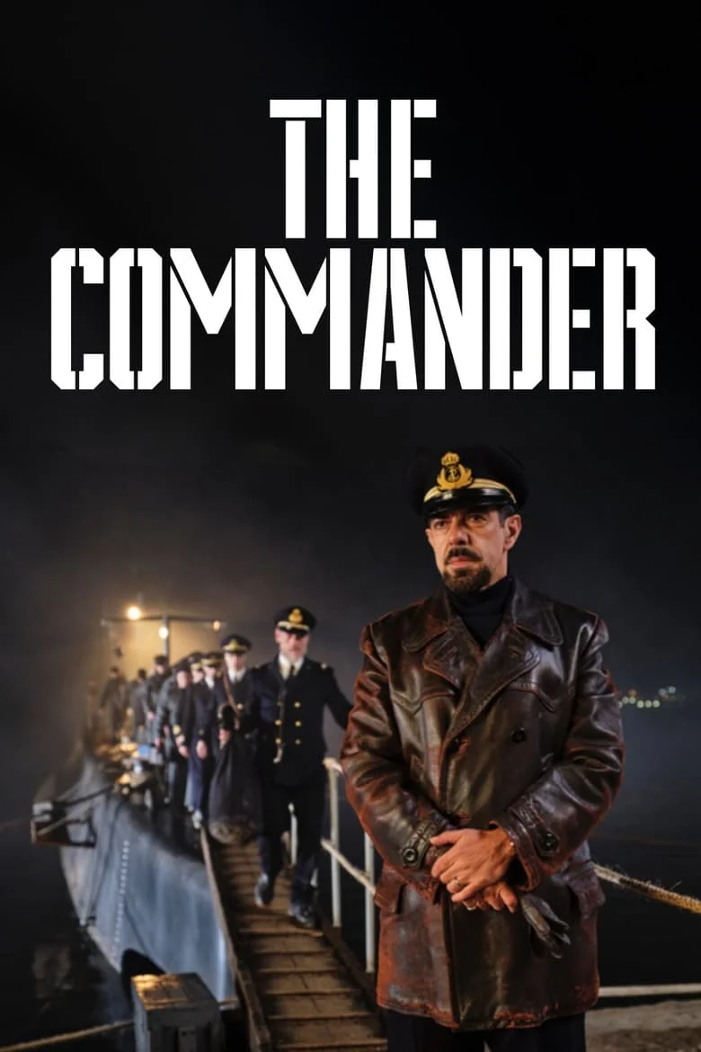 The Commander (2023) Streaming & VOD Release Date