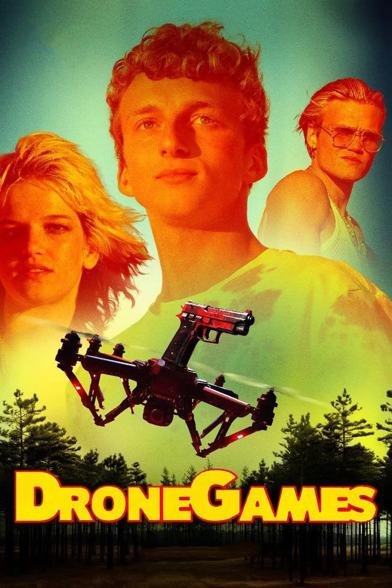 Drone Games (2023) Streaming & VOD Release Date
