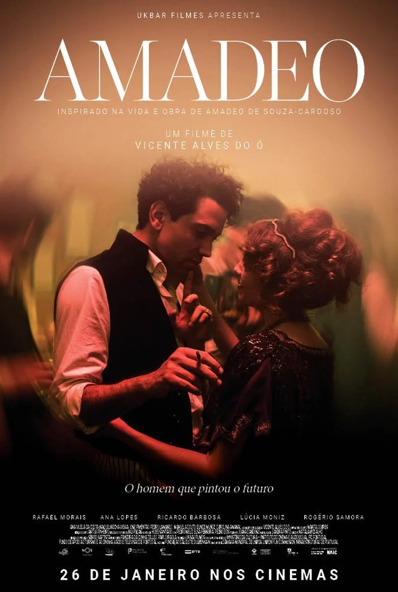 Amadeo (2023) Streaming & VOD Release Date