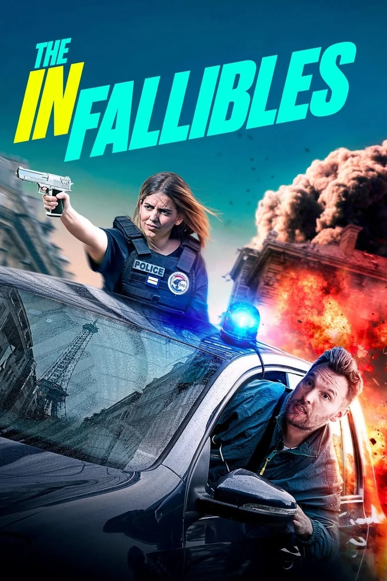 The Infallibles (2024) Streaming & VOD Release Date