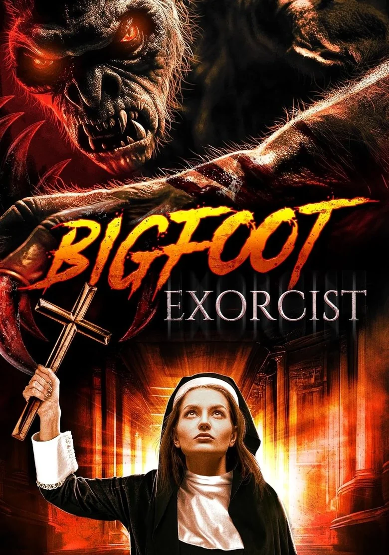 Bigfoot Exorcist (2024) Streaming & VOD Release Date