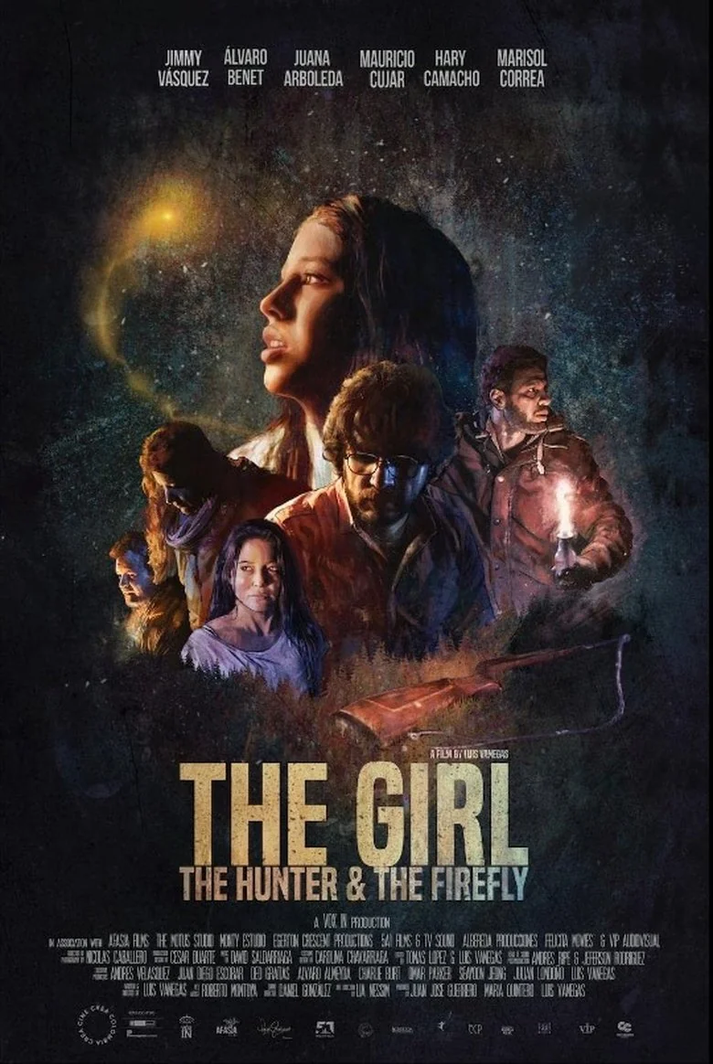 The Girl, The Hunter, & The Firefly (2024) Streaming & VOD Release Date