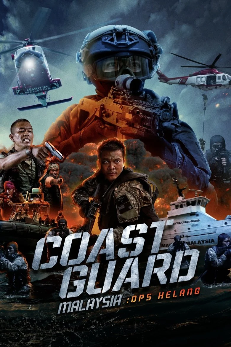 Coast Guard Malaysia: Ops Helang (2023) Digital Release Date | Recently Released Movies & Where ...