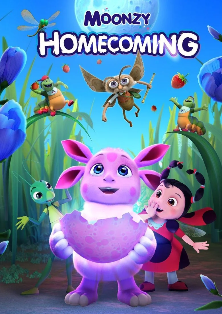 Moonzy: Homecoming (2024) Streaming & VOD Release Date