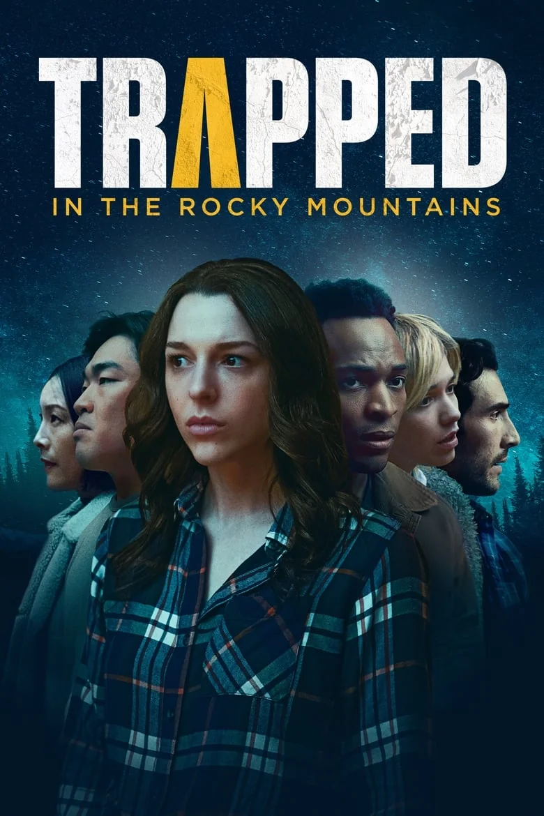 Trapped in the Rocky Mountains (2024) Digital Release Date | Recently ...