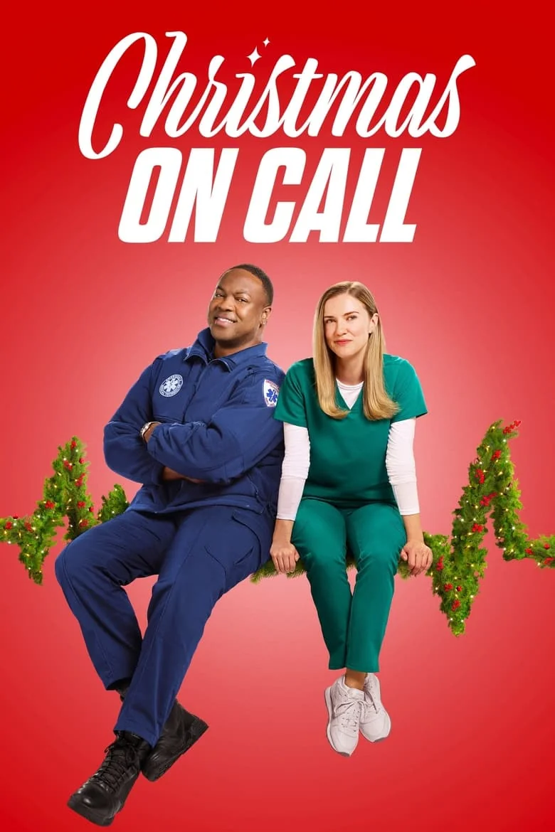 Christmas On Call (2024) Streaming & VOD Release Date