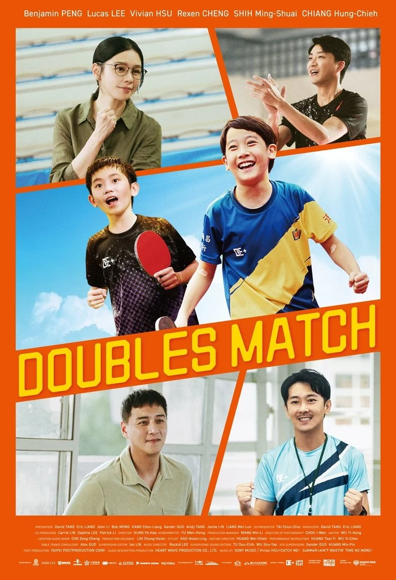 Doubles Match (2024) Streaming & VOD Release Date