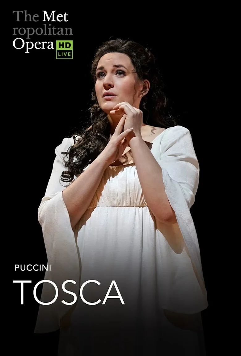 The Metropolitan Opera: Tosca (2024) Digital Release Date | Recently ...